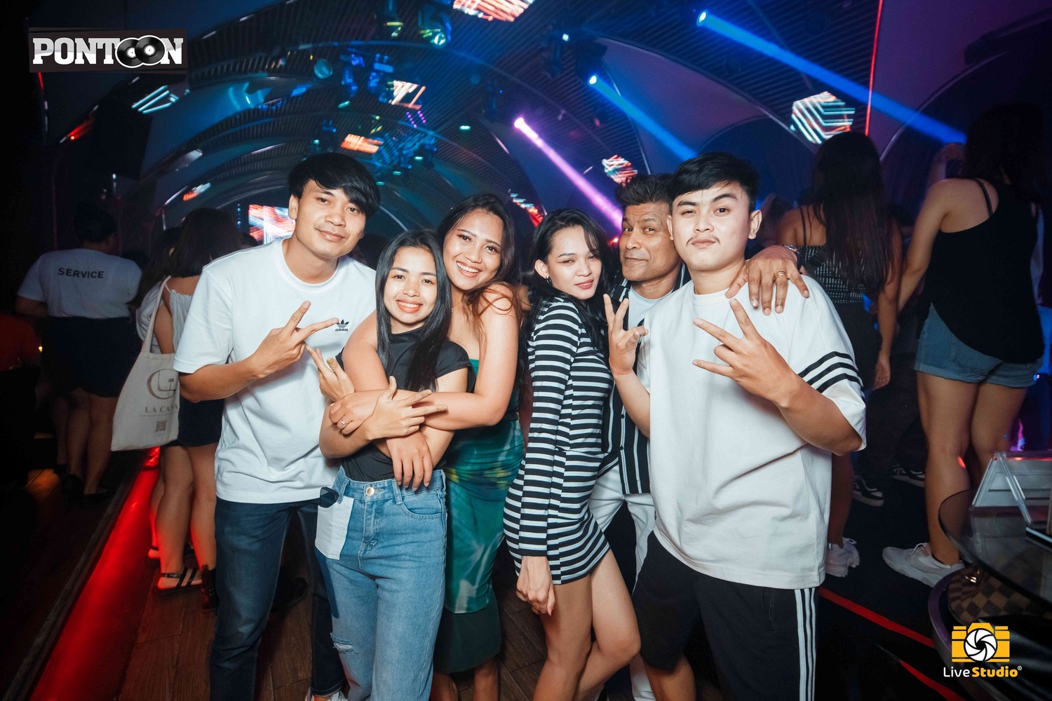 June 10 Night - Pontoon Club